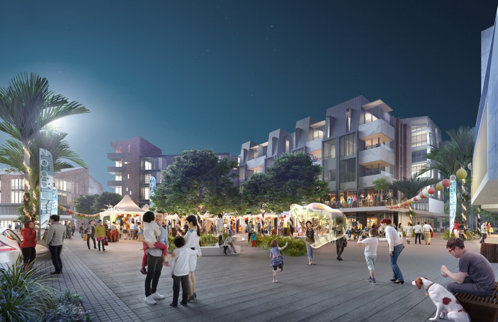 Northcote Town Centre Plans | A Modern Urban Hub in Auckland ...