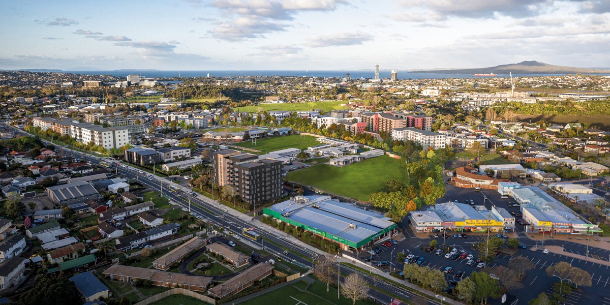 Love your place » Northcote Development