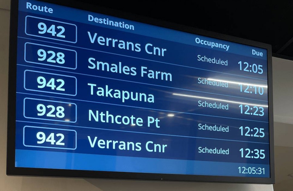 Next stop: Ngāhuripoke » Northcote Development